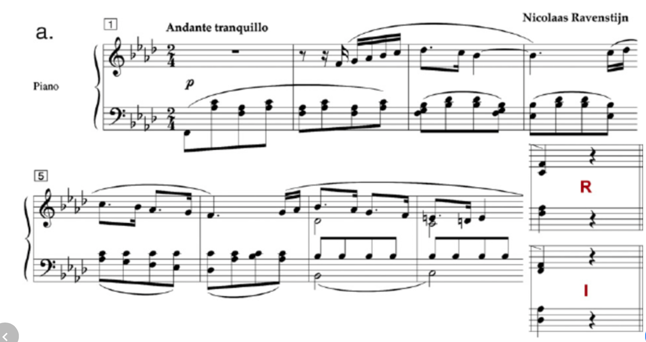 Interrupted cadences trigger musicians' right hemispheres within 200 ...