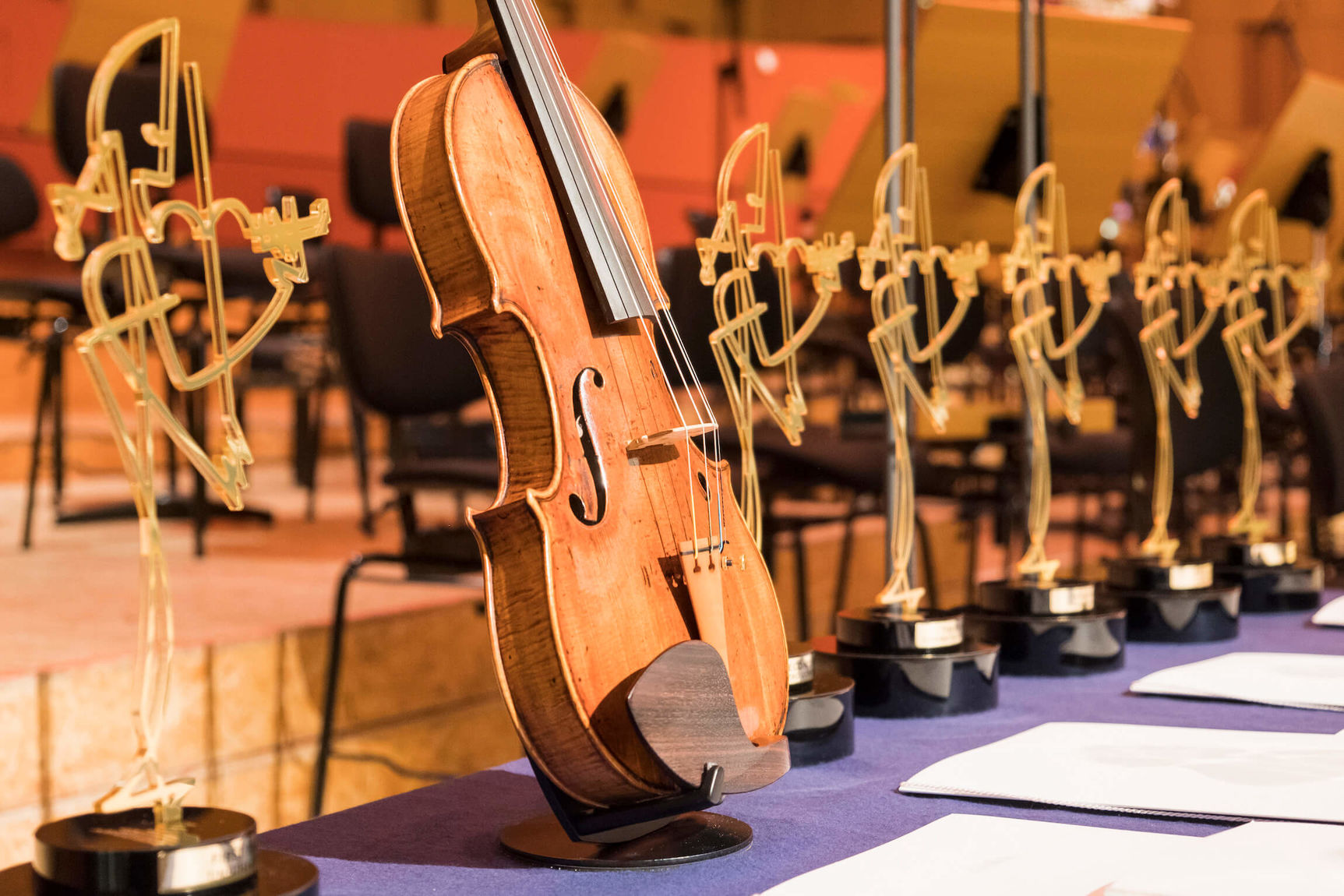 Music competitions are judged on sight more than sound - ADRIAN ...